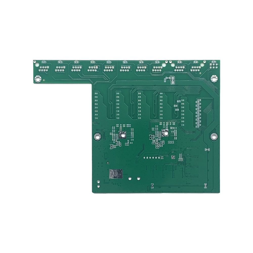 컨트롤러 프로토타입 회로 보드 pcba 커스텀 pcba 서비스 개발 pcb 조립 공장